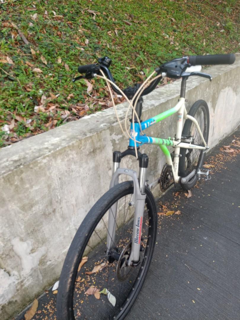 Haro Impulse USA, Sports Equipment, Bicycles & Parts, Bicycles on Carousell