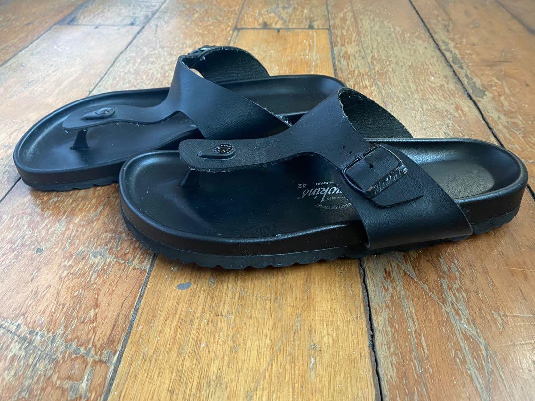 Hawkins Sandals for Men, Men's Fashion, Footwear, Slippers & Slides on ...