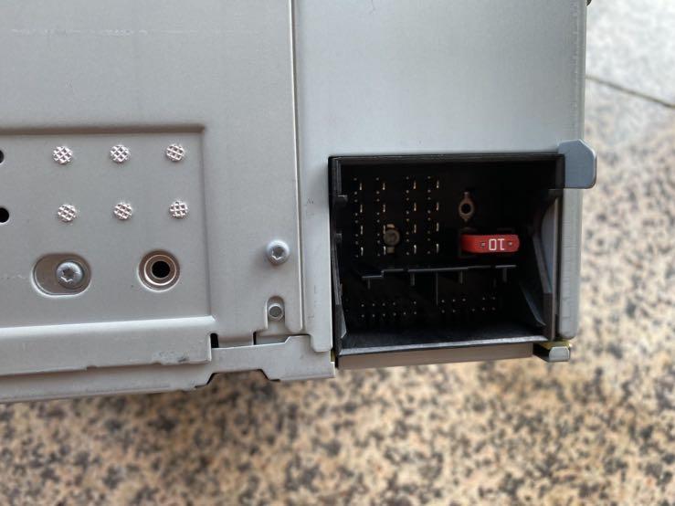 Head Unit VW RCD 510, Aksesoris Mobil di Carousell