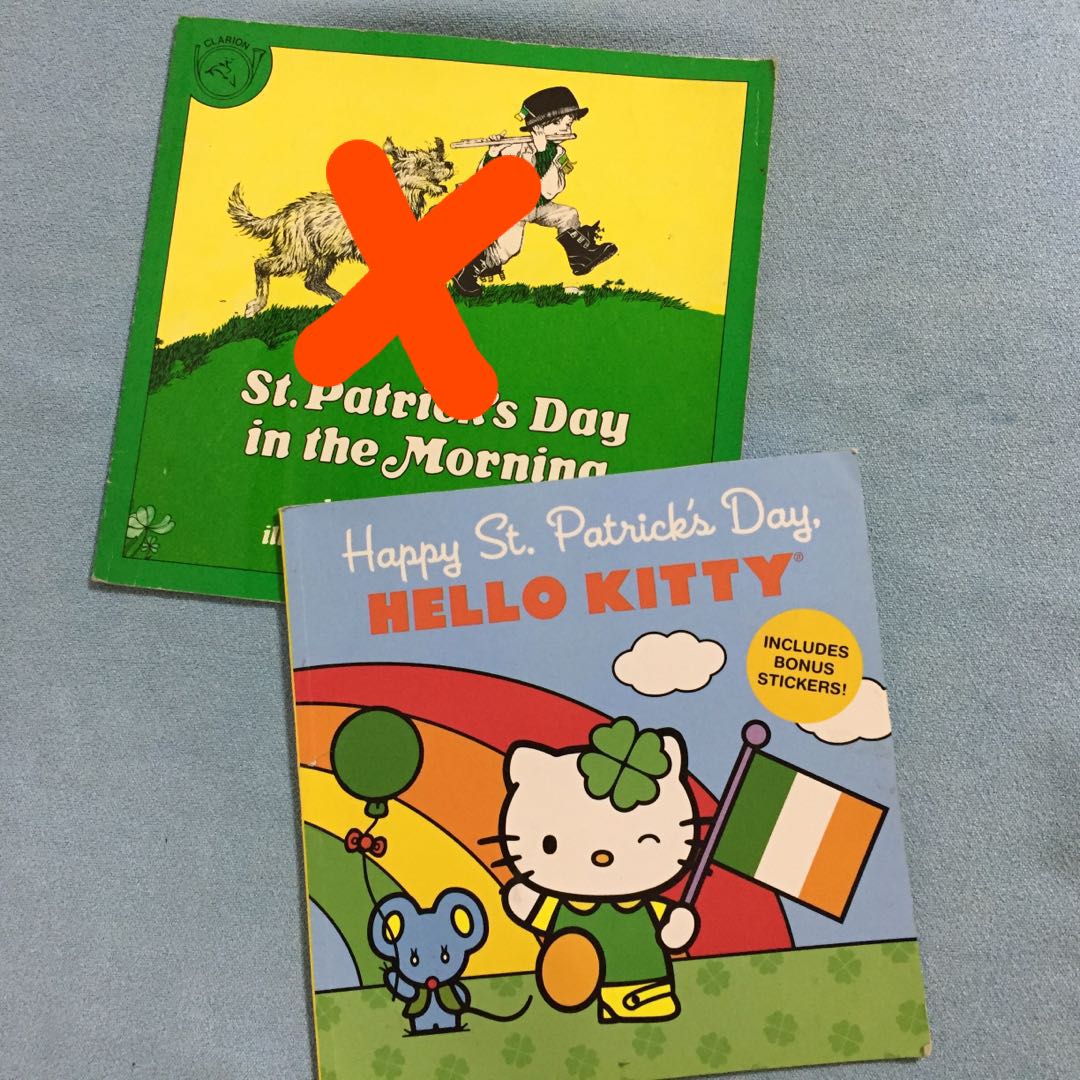 Hello kitty children’s book, Hobbies & Toys, Books & Magazines ...