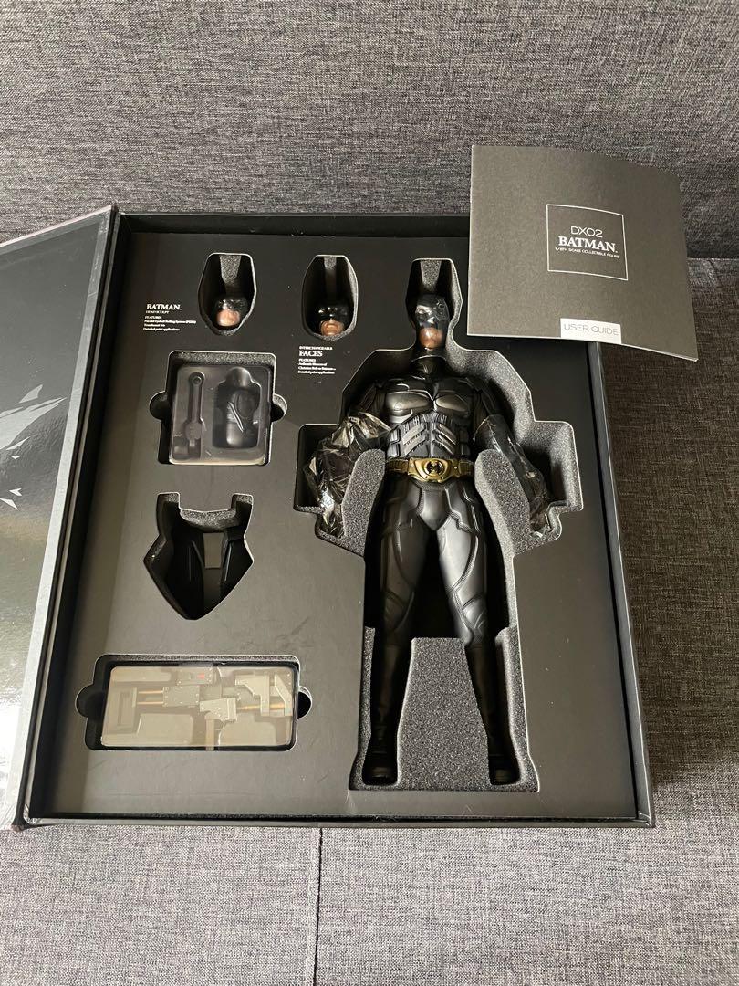 Hot Toys Batman The Dark Knight TDK - DX02, Hobbies & Toys, Toys ...