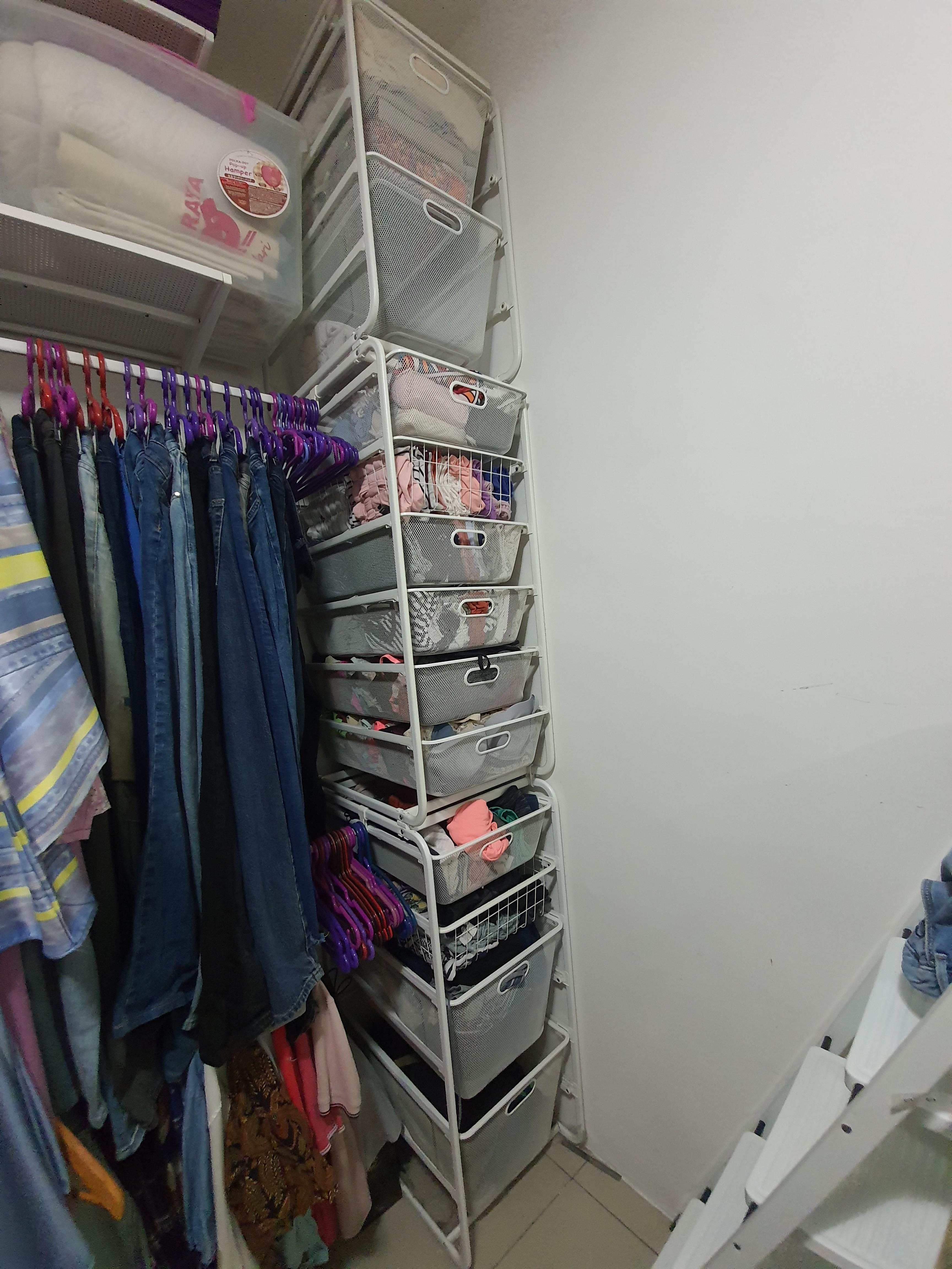 Ikea algot, Furniture & Home Living, Furniture, Shelves, Cabinets ...