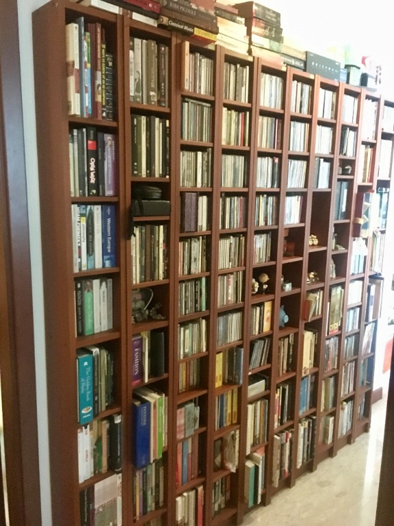 IKEA Wall Racks for CD, books, Furniture & Home Living, Furniture ...