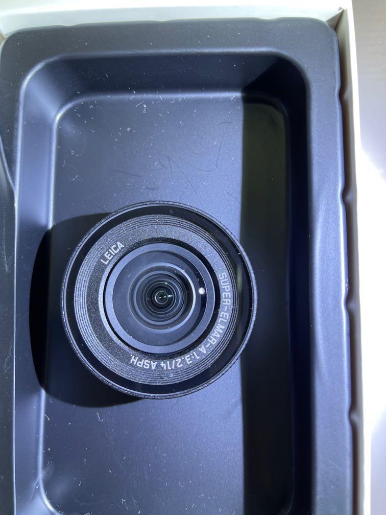 Insta360 One R 1 inch mod wide angle, Photography, Lens & Kits on Carousell
