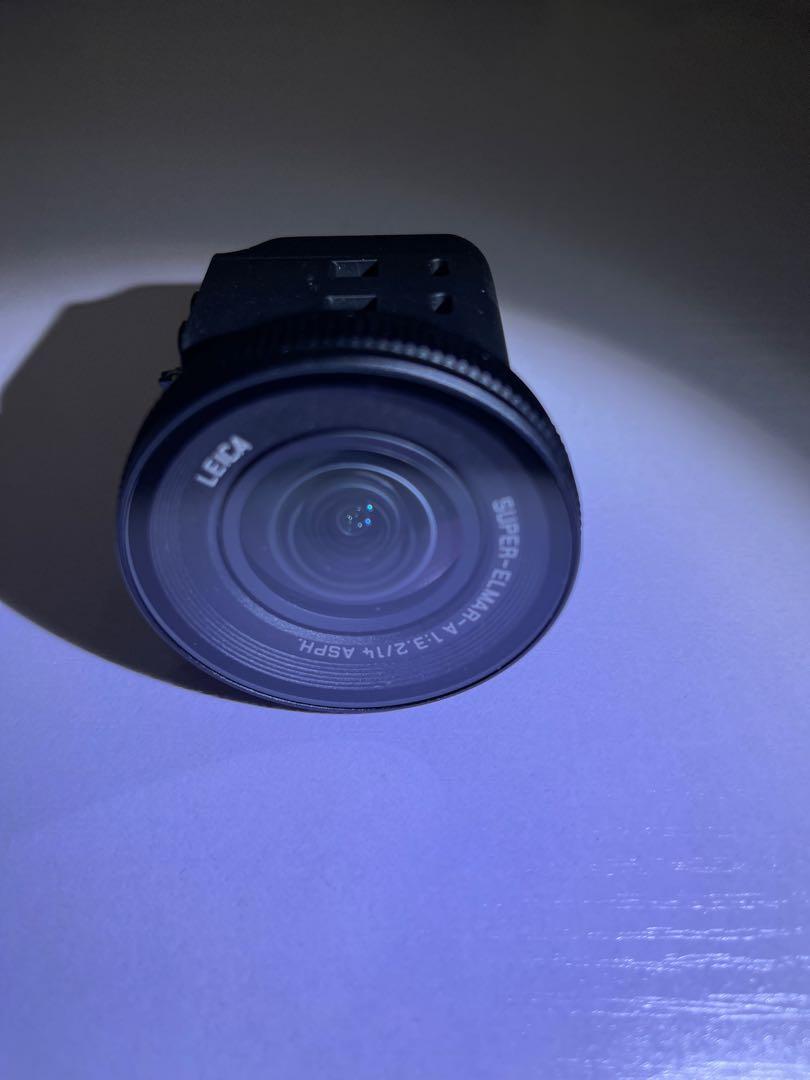 Insta360 One R 1 inch mod wide angle, Photography, Lens & Kits on Carousell