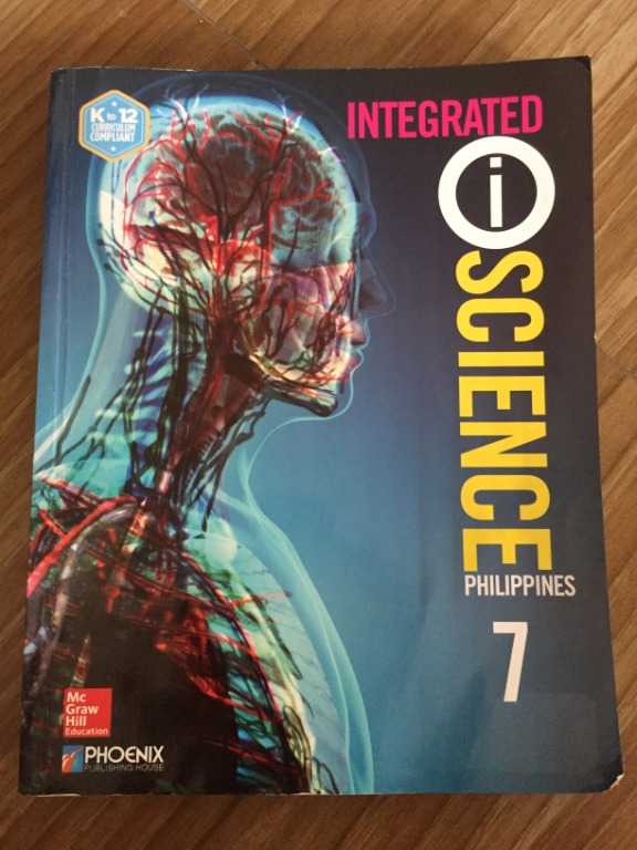 Integrated Science Philippines | Grade 7 TextBook | Used, Hobbies ...