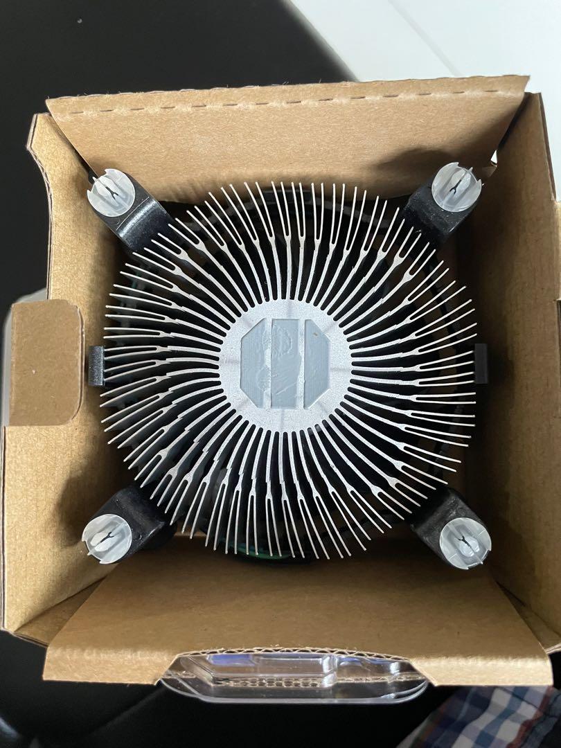 Intel Chipset fan, Computers & Tech, Parts & Accessories, Computer ...