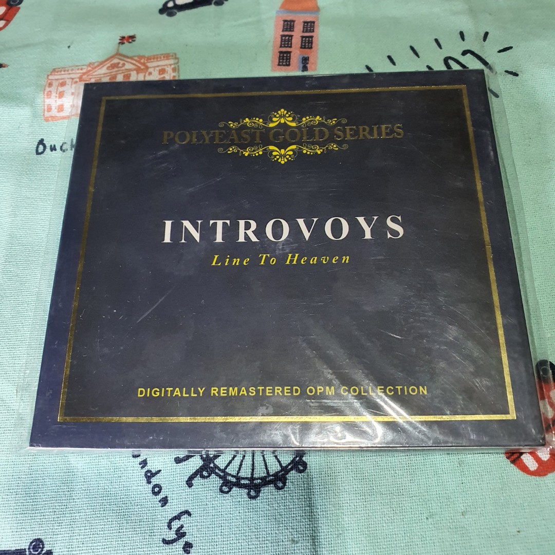 Introvoys - Line to Heaven, Hobbies & Toys, Music & Media, CDs & DVDs ...