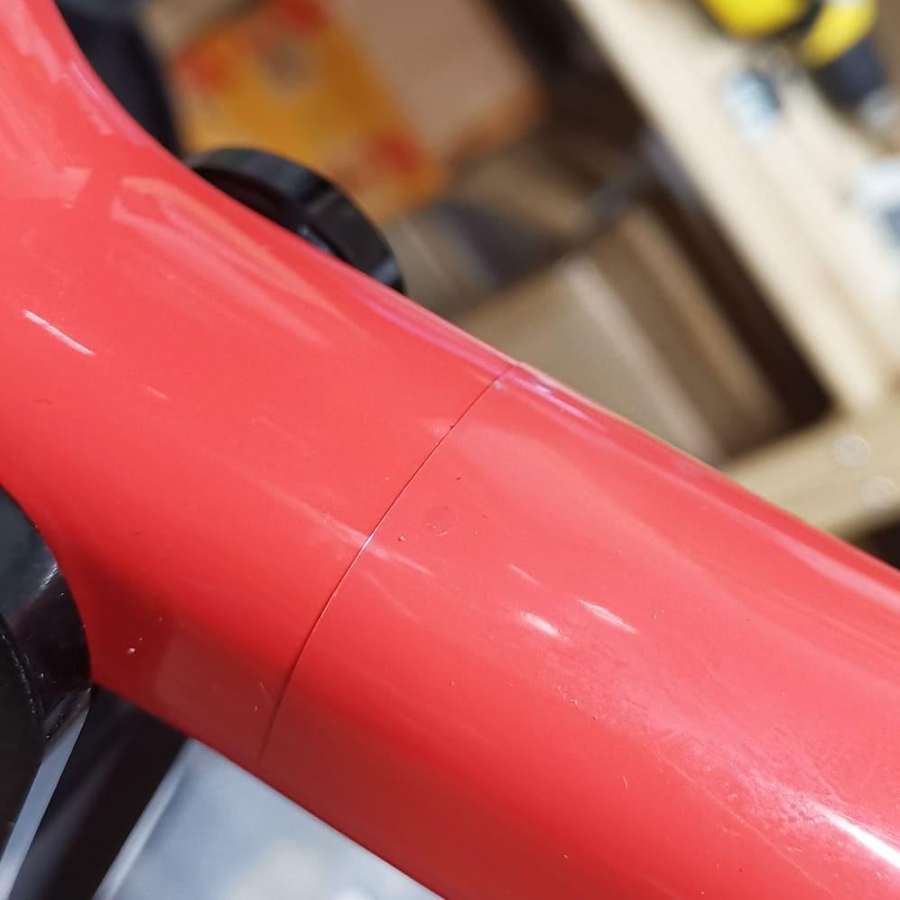 Invisiframe protection wrap bicycle frame ppf, Sports Equipment ...