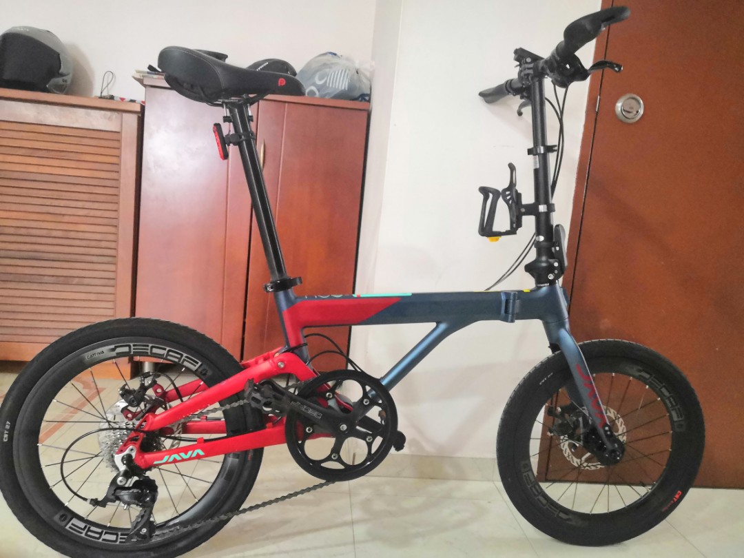 Java Neo 2, Sports Equipment, Bicycles & Parts, Bicycles on Carousell