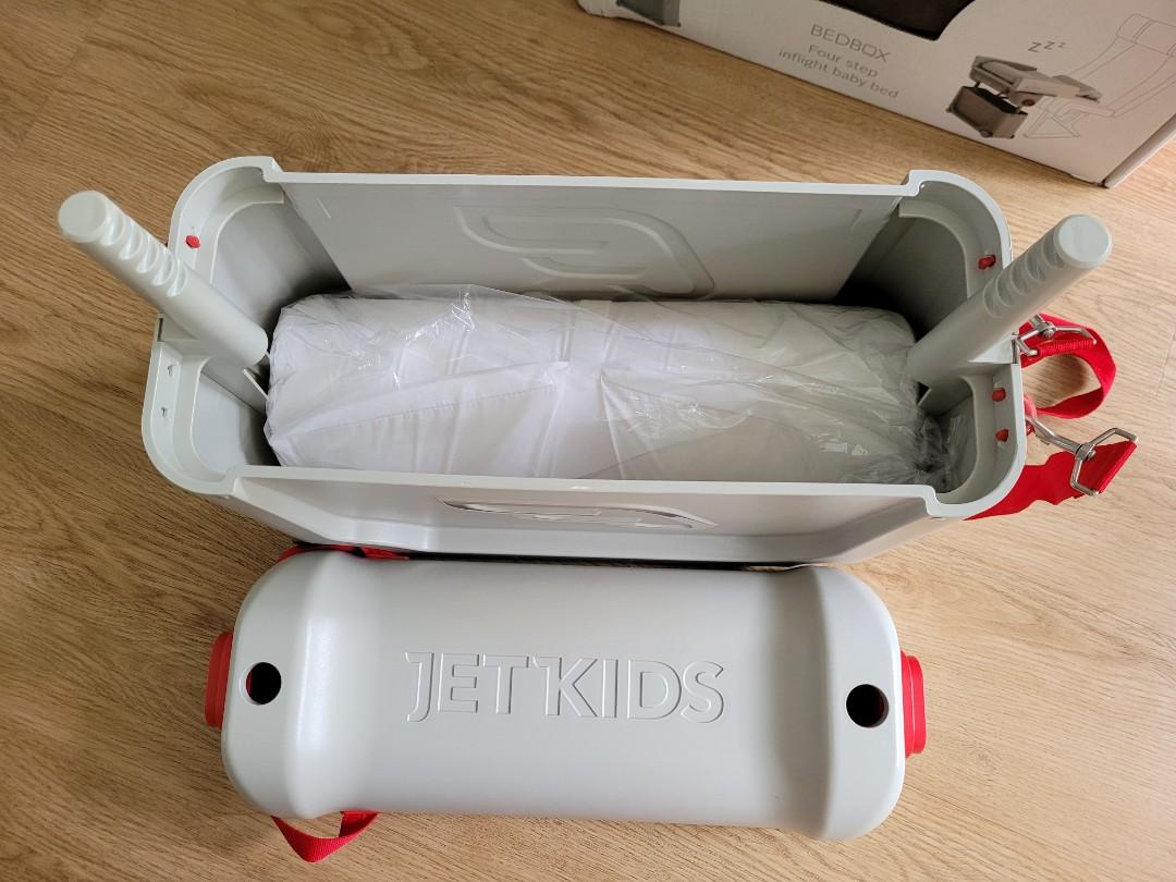 Jetkids bed box, Babies & Kids, Going Out, Other Babies Going Out Needs ...