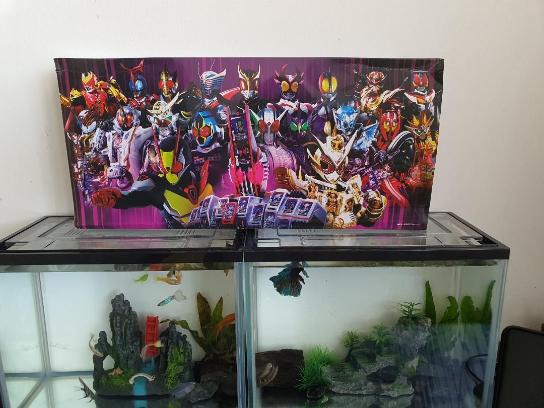 Kamen rider decade 21 DX, Hobbies & Toys, Toys & Games on Carousell