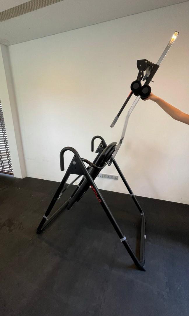 Kettler APOLLO Gravity Inversion Therapy Table, Sports Equipment ...