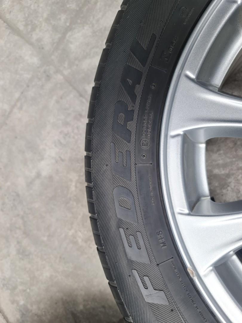 Land Rover Range Rover L322 Discovery Stock Wheels Stock Magwheels with ...