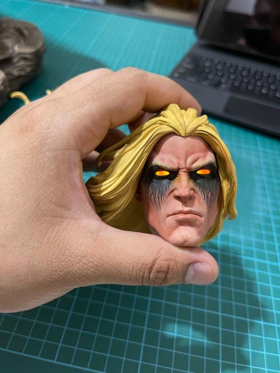 LastLevel Sentry Vs Ares 1:4 Scale statue NOT xm studios iron studios ...