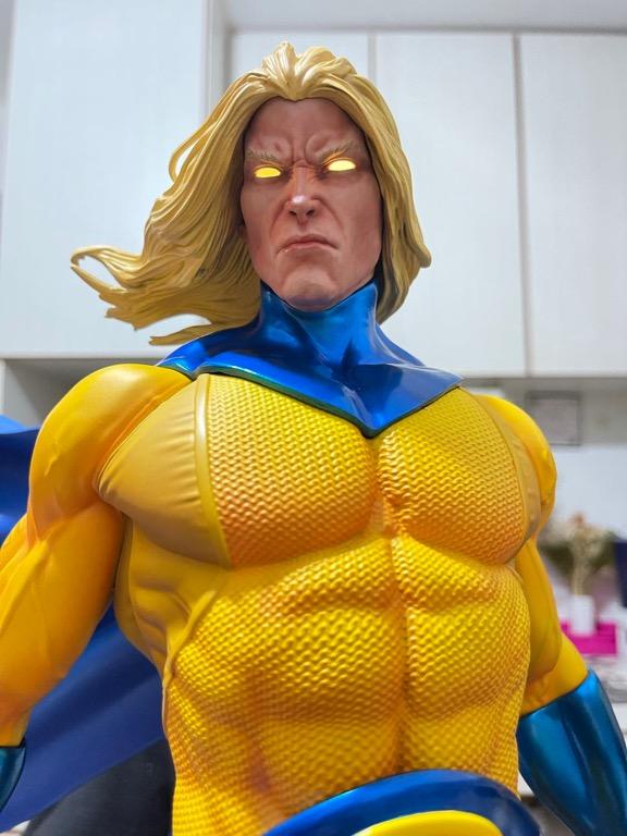 LastLevel Sentry Vs Ares 1:4 Scale statue NOT xm studios iron studios ...