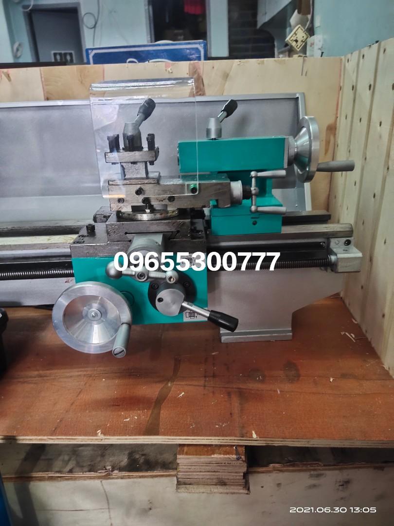Lathe Machine, Commercial & Industrial, Industrial Equipment on Carousell