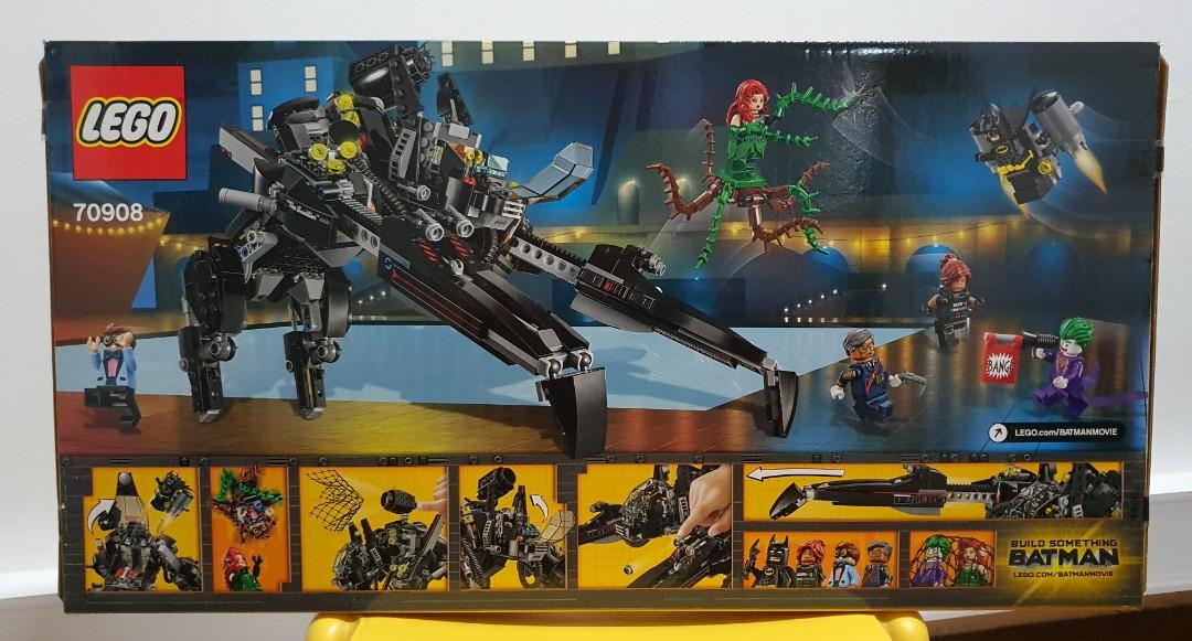 Lego 70908 The Batman Movie, Hobbies & Toys, Toys & Games on Carousell