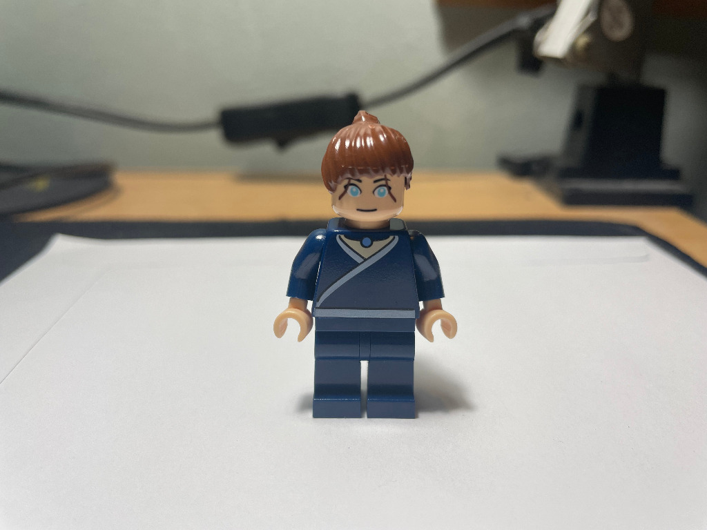 LEGO Avatar, Katara Mini-Figure, Hobbies & Toys, Toys & Games on Carousell
