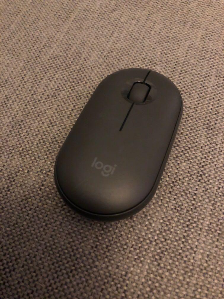 Logitech Mouse (10/10 Condition), Computers & Tech, Parts & Accessories ...