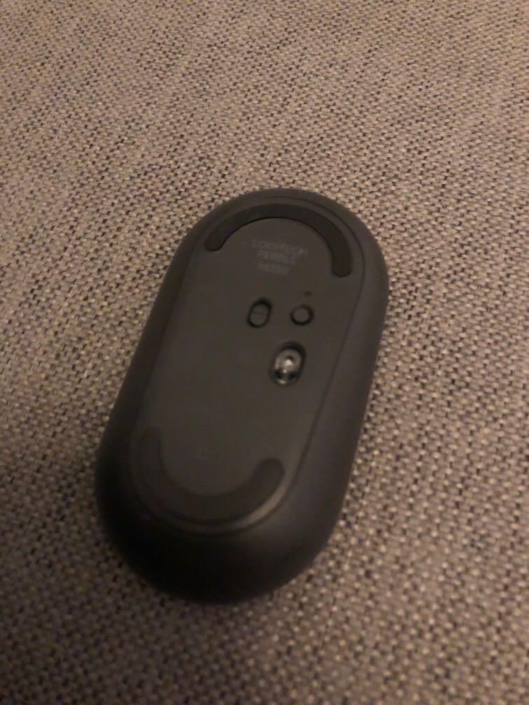Logitech Mouse (10/10 Condition), Computers & Tech, Parts & Accessories ...