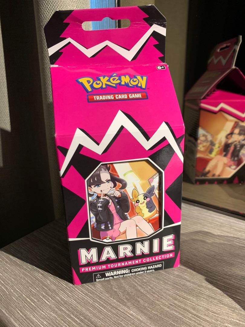 Marnie Premium Tournament Collection, Hobbies & Toys, Toys & Games on ...