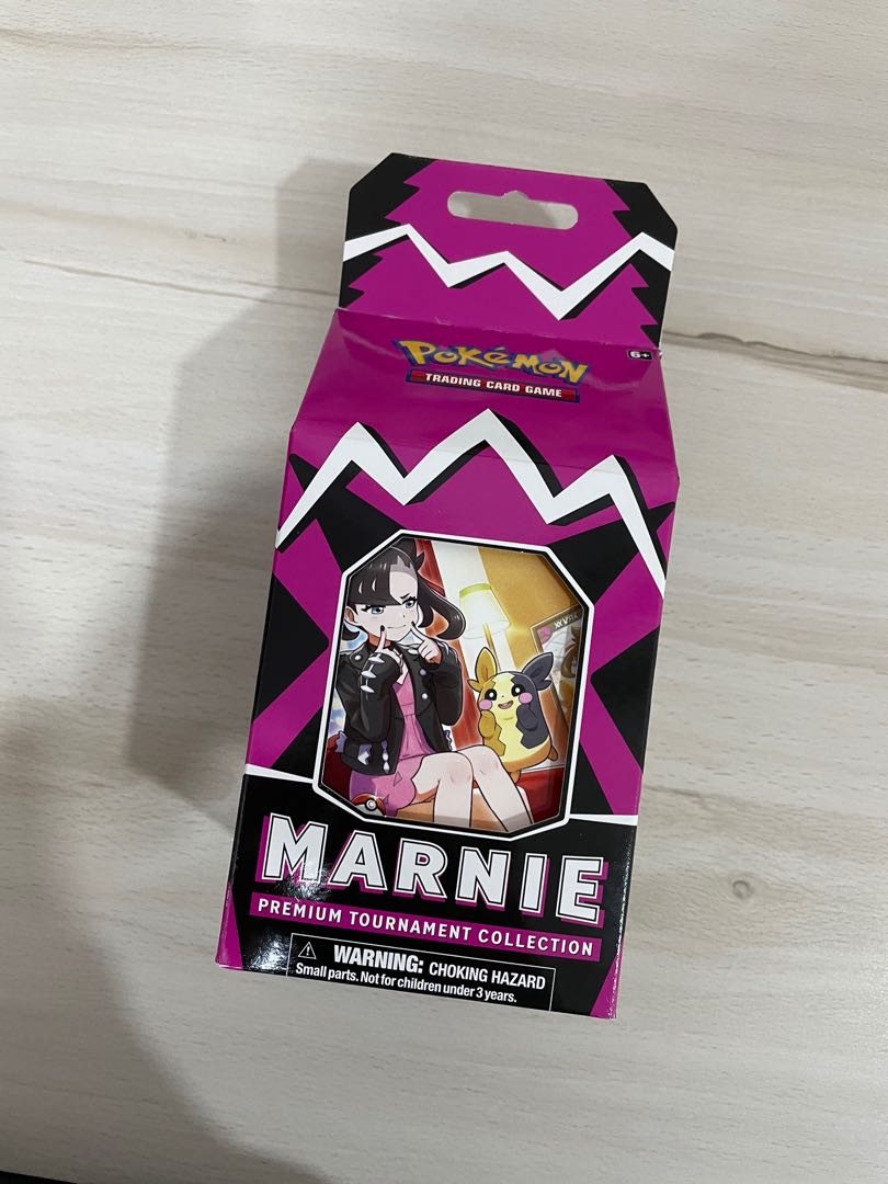 Marnie Premium Tournament Collection, Hobbies & Toys, Toys & Games on ...