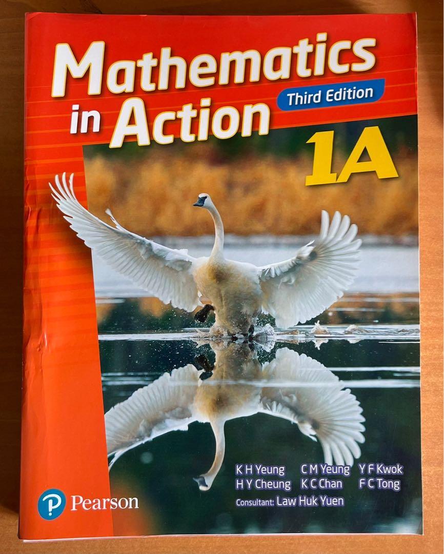 Mathematics in Action Book 1A (Modular Binding) (2015 3rd Edition), 興趣及 ...