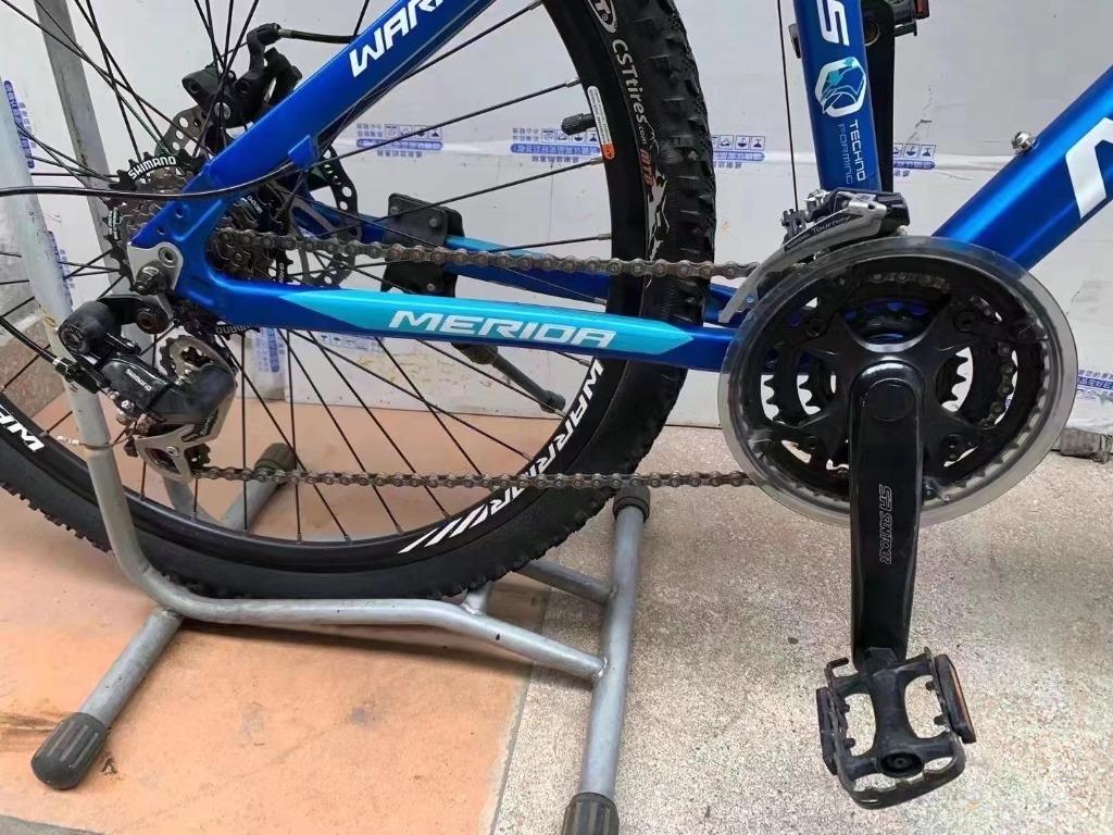 Merida Warrior 600D, Sports Equipment, Bicycles & Parts, Bicycles on ...