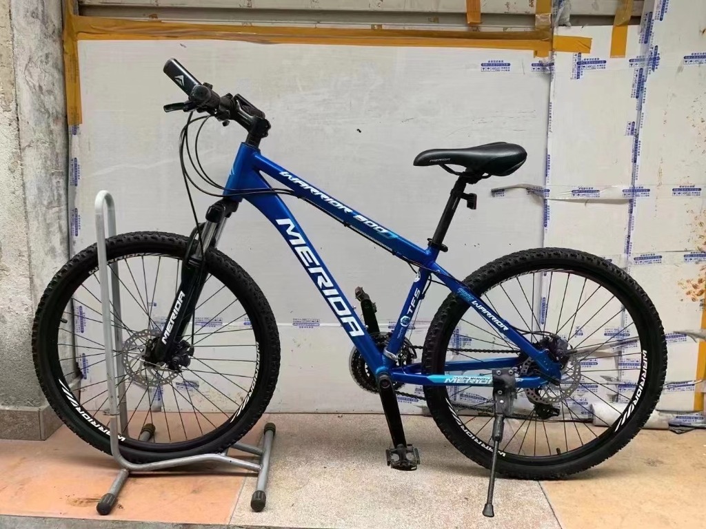 Merida Warrior 600D, Sports Equipment, Bicycles & Parts, Bicycles on ...