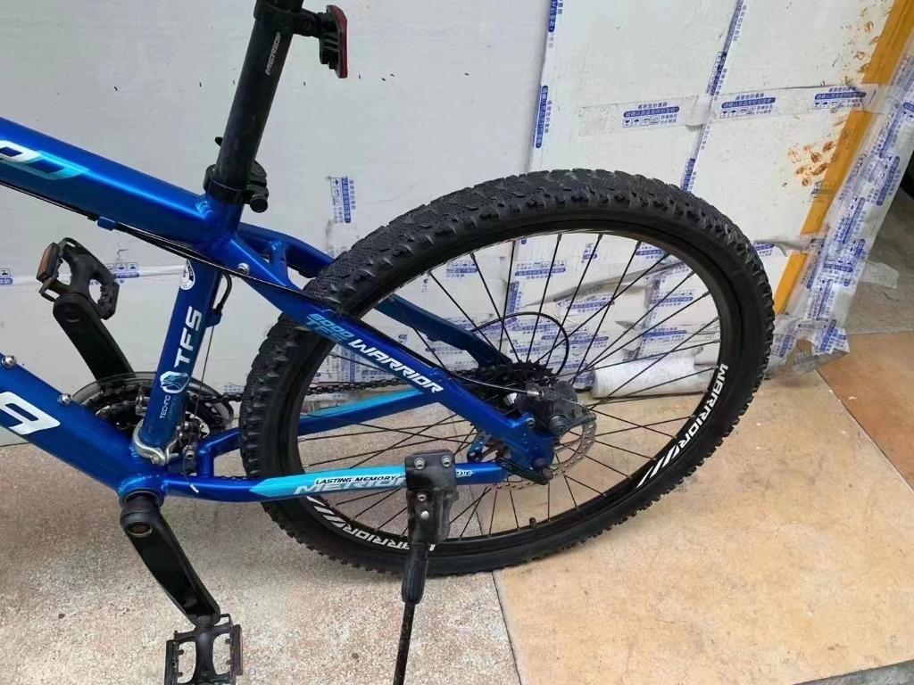 Merida Warrior 600D, Sports Equipment, Bicycles & Parts, Bicycles on ...