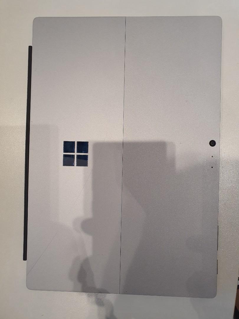 Microsoft Surface 4 Pro (2.4ghz i5, 8gb RAM, 256gb SSD) with New ...