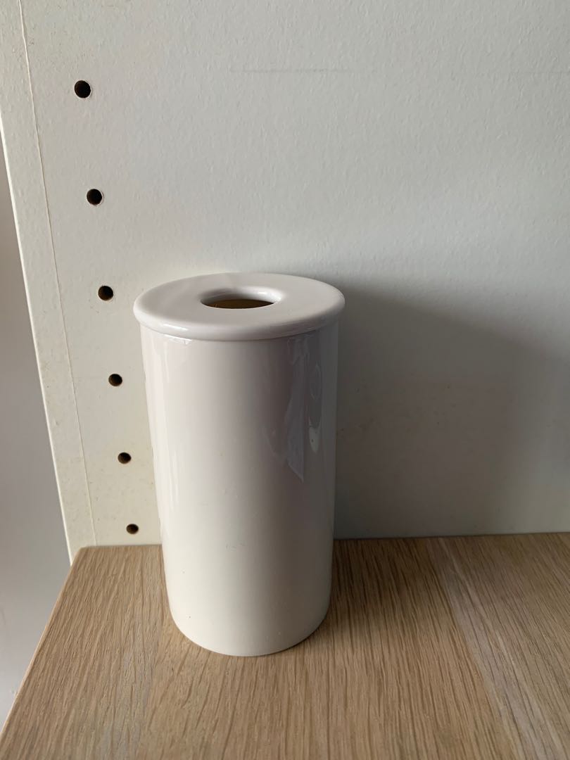 Muji diffuser vase, Furniture & Home Living, Home Fragrance on Carousell