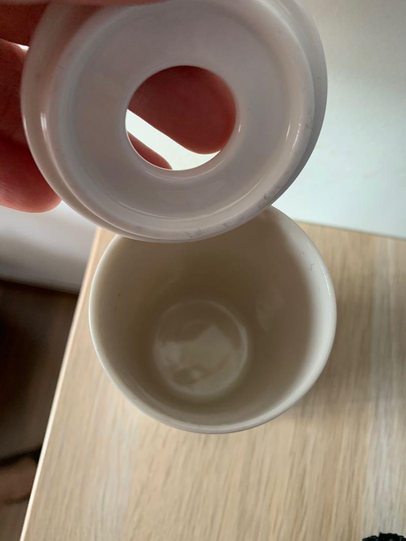 Muji diffuser vase, Furniture & Home Living, Home Fragrance on Carousell