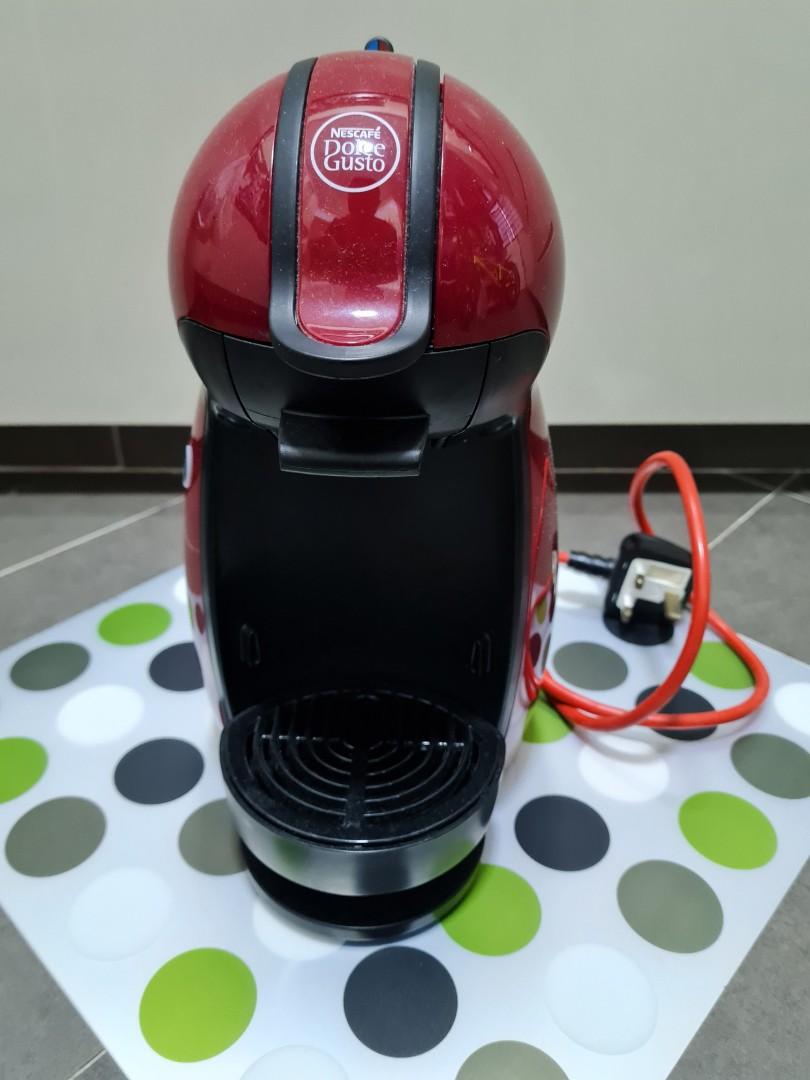 "Nescafe Dolce Gusto Piccolo" machine to let go, TV & Home Appliances ...