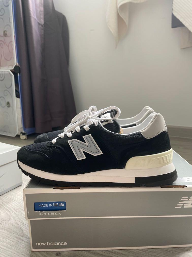 New balance 995, Men's Fashion, Footwear, Sneakers on Carousell