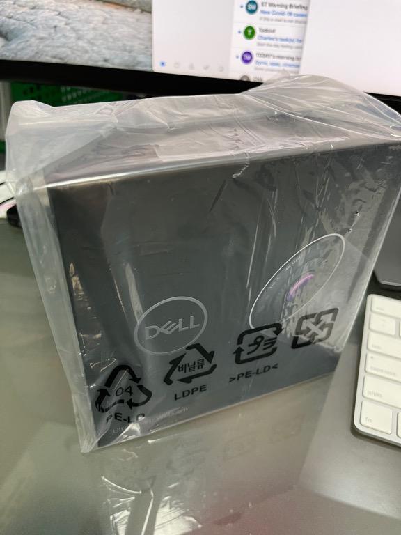 NEW: STREAMING, VIDEO CALLS, DELL Ultrasharp webcam 4K, Computers ...