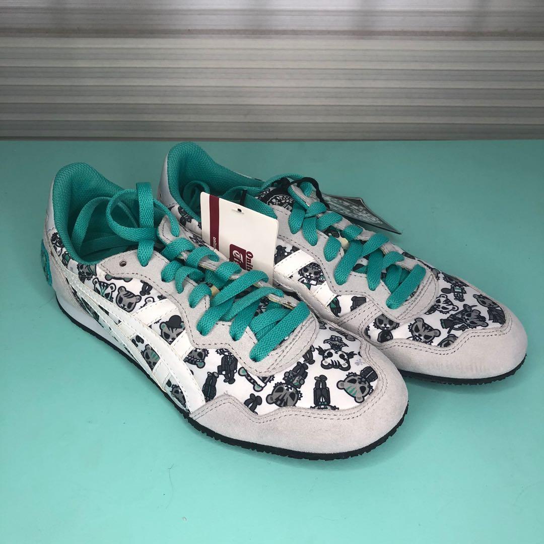 Onitsuka Tiger X Tokidoki Limited Edition Sneakers, Women's Fashion ...