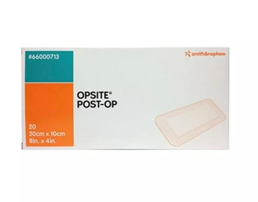 Opsite Post-Op Waterproof dressing, Health & Nutrition, Medical ...