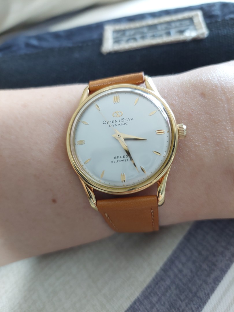 Orient Star Vintage, Luxury, Watches on Carousell