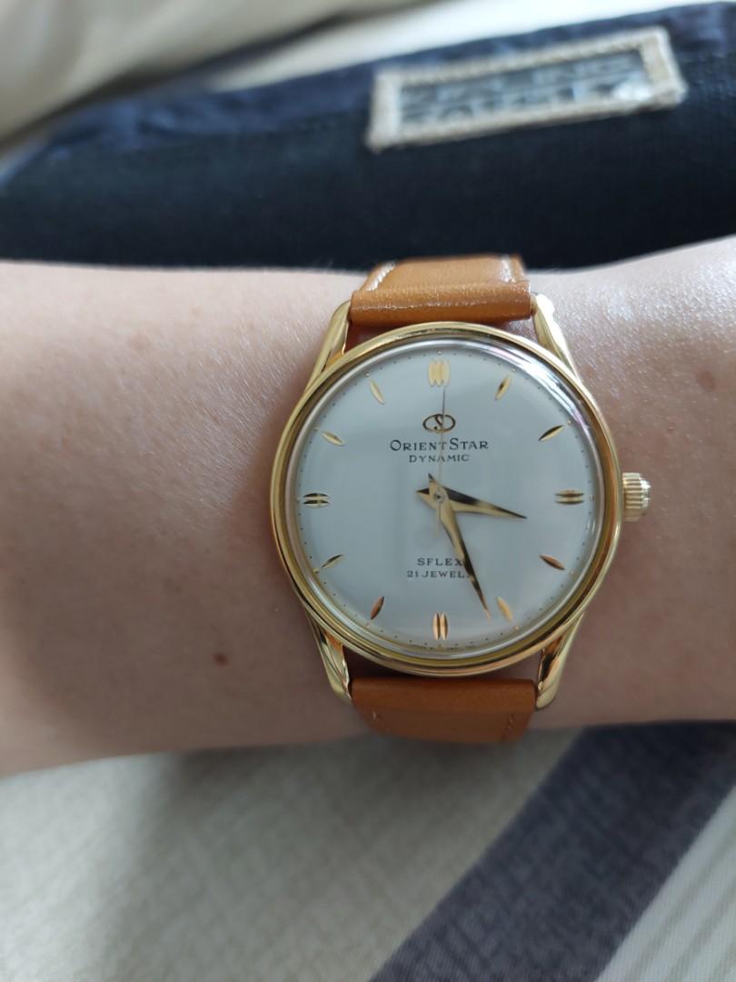 Orient Star Vintage, Luxury, Watches on Carousell