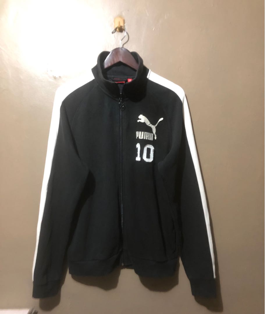Original PUMA Full Zip Jacket, Men's Fashion, Coats, Jackets and ...