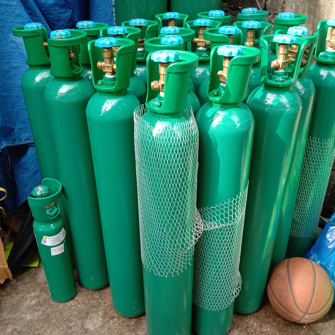 OXYGEN TANK 20LBS, Health & Nutrition, Medical Supplies & Tools on ...