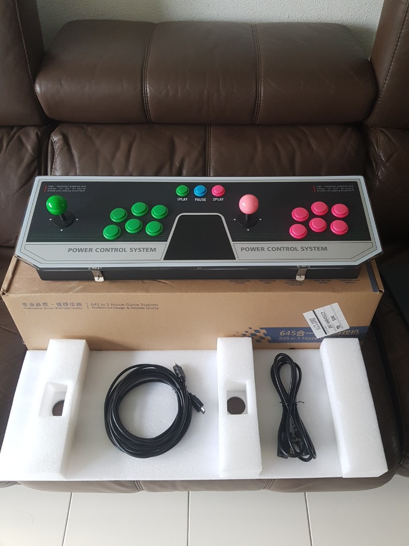 Pandora's Box 4, Video Gaming, Video Game Consoles, Others on Carousell