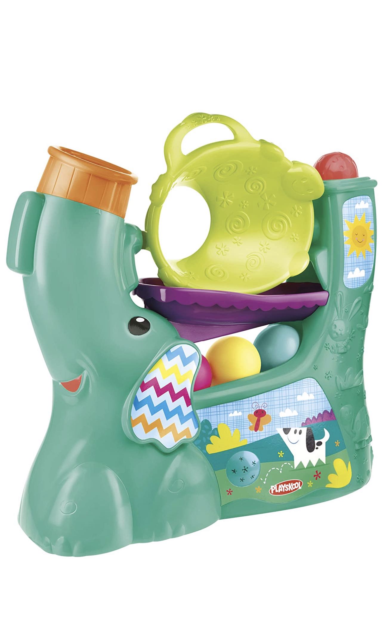 Playskool Balls Popper, Hobbies & Toys, Toys & Games on Carousell
