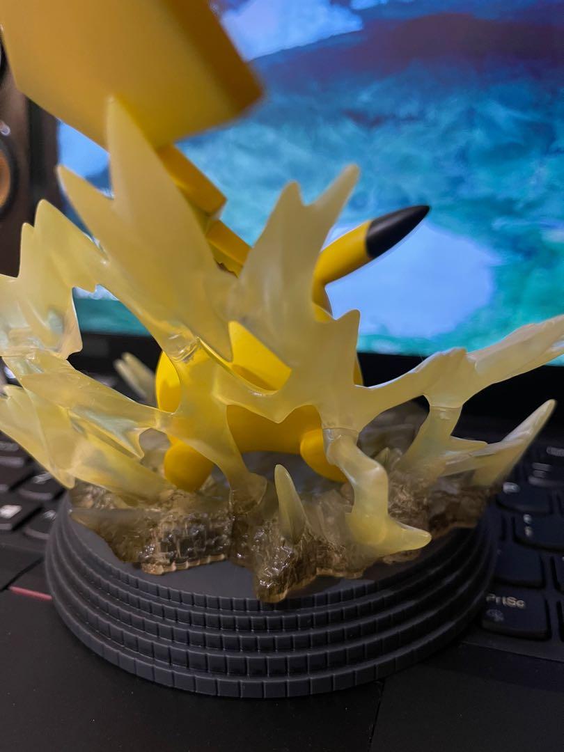 Pokémon Center Waku Waku pikachu 2012 last piece ver., Hobbies & Toys ...