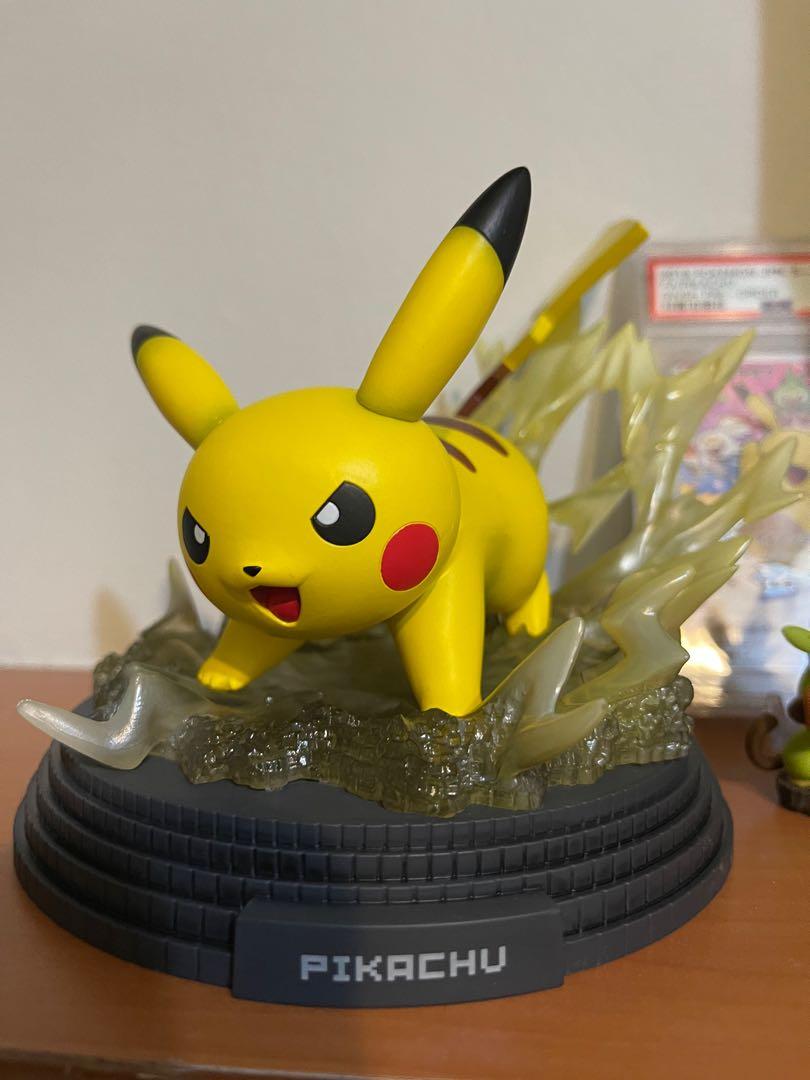 Pokémon Center Waku Waku pikachu 2012 last piece ver., Hobbies & Toys ...