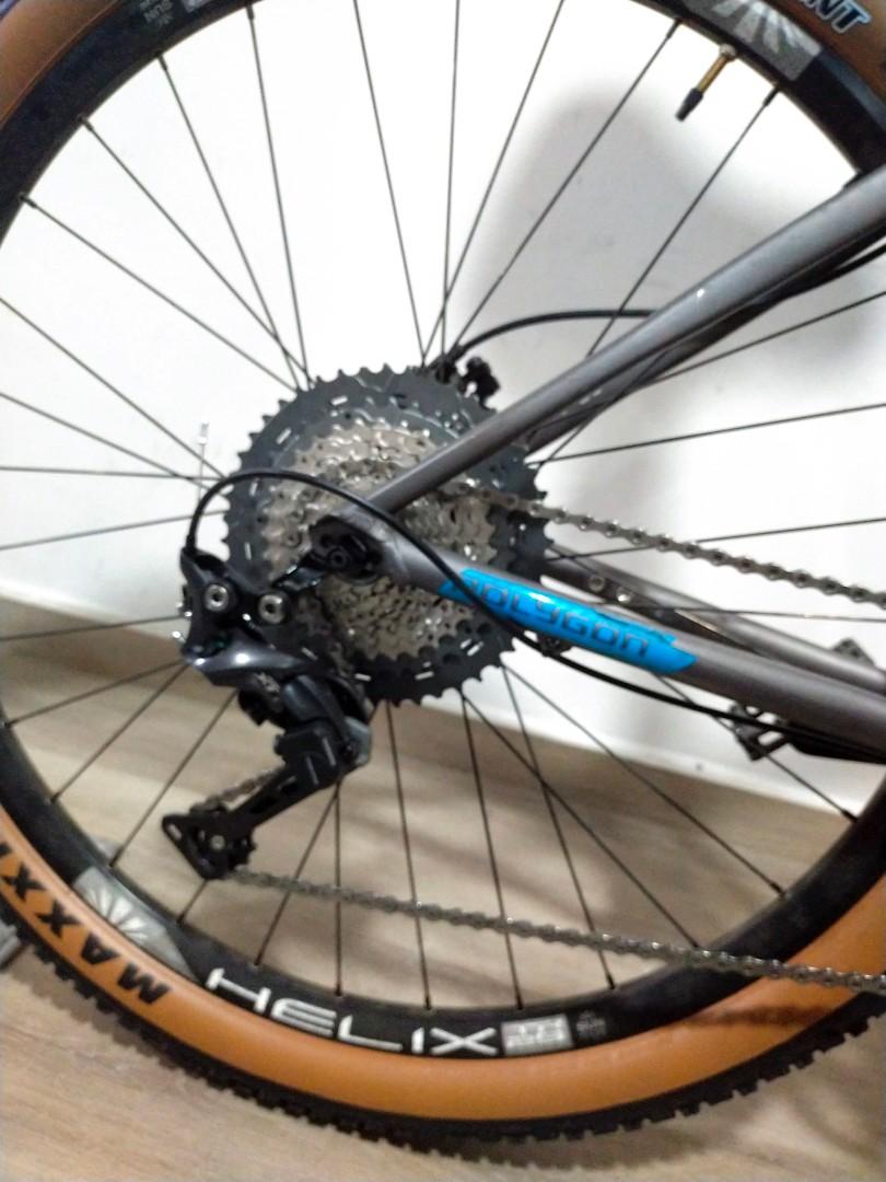 Polygon Xtrada 5 2020, Sports Equipment, Bicycles & Parts, Bicycles on Carousell