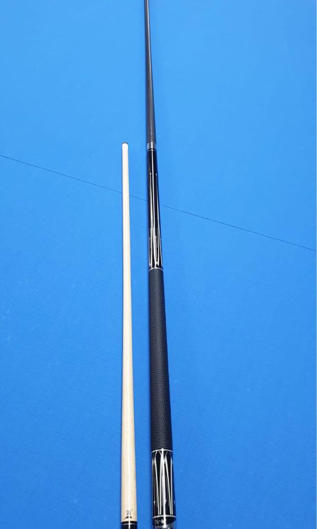 Predator Blak Revo ( sold ) Two 314-2 shafts , Sports Equipment, Sports ...