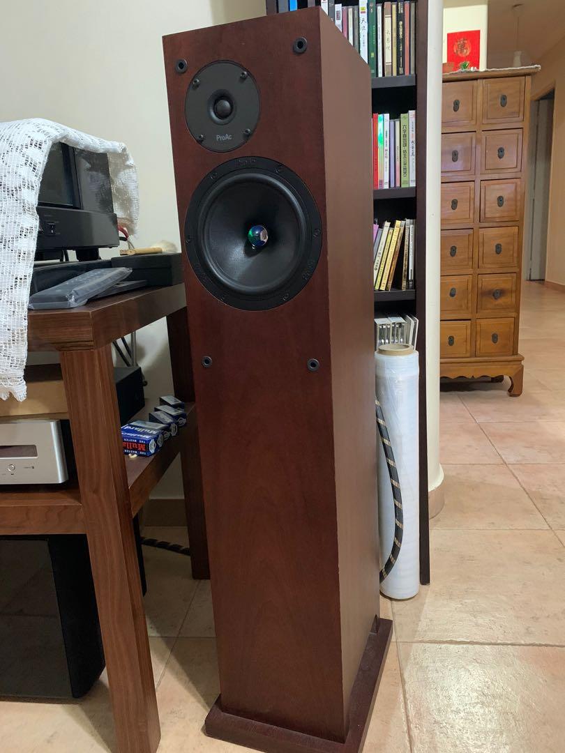 Proac D18 floor standing speakers, Audio, Soundbars, Speakers ...